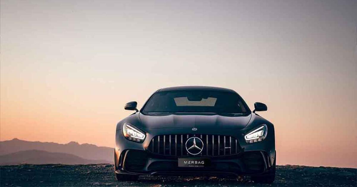 Mercedes-Benz Rent | merbag.at